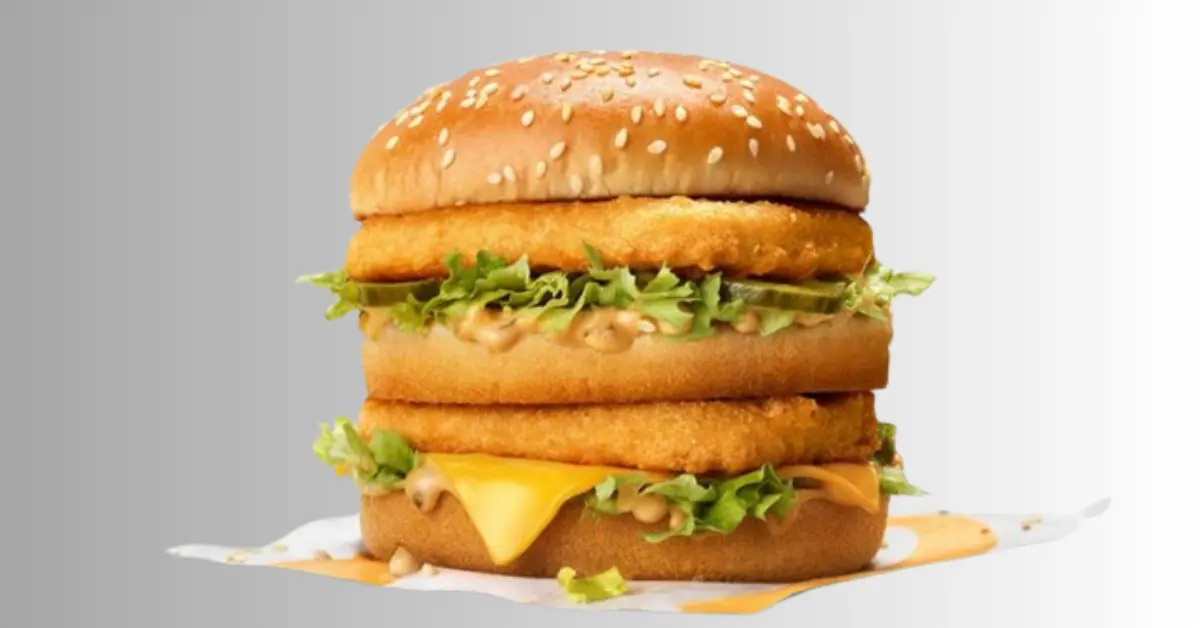 McDonald’s Chicken Big Mac UK 2024 Is Back